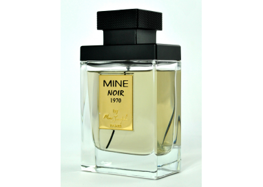 MINE Noir 1970 by Marc Joseph | Unisex perfumy - Burkalifa.eu